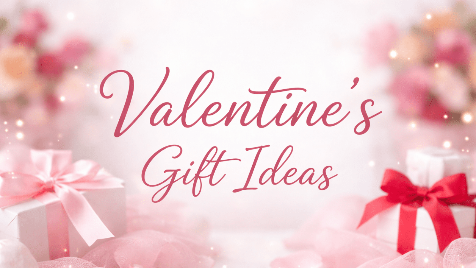 Valentine's Day Gift Ideas Flowers 2026 at Celebrations Flowers & Gifts ...