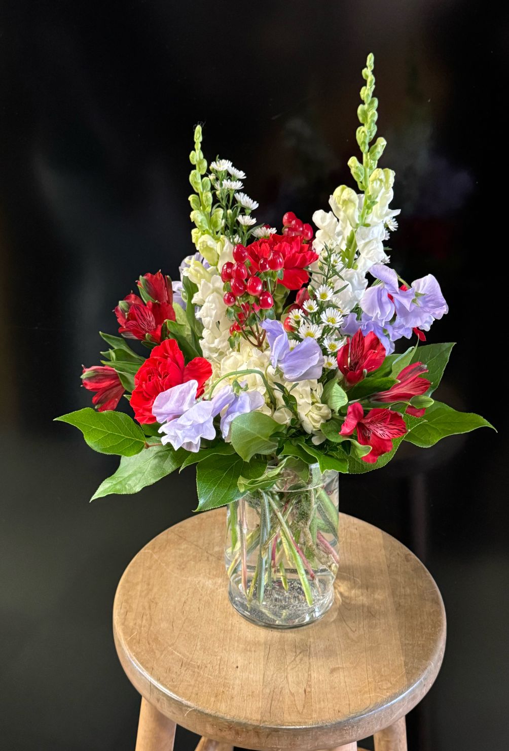 Sweet Pea - Fortin Gage