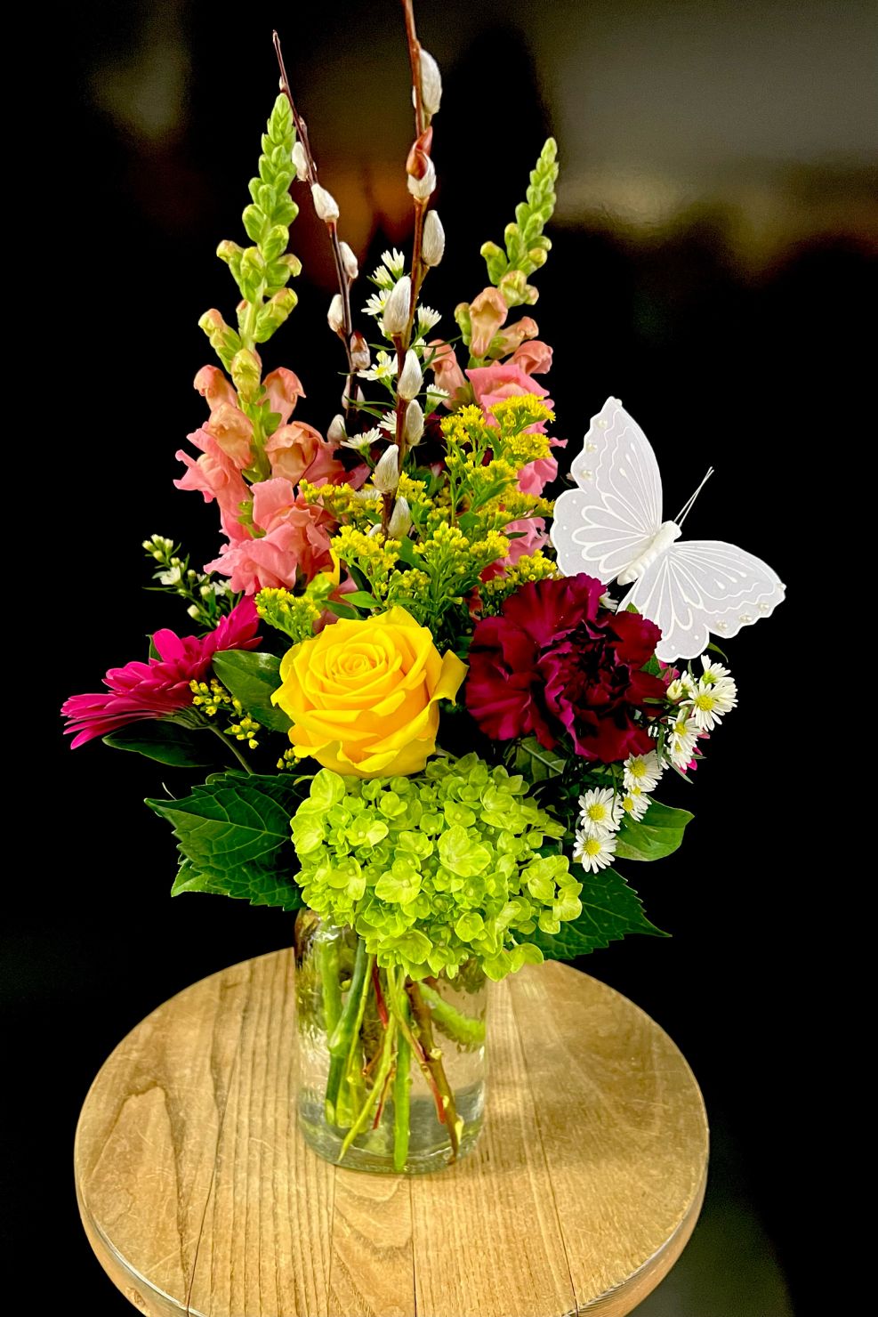 Spring is in the Air - Fortin Gage