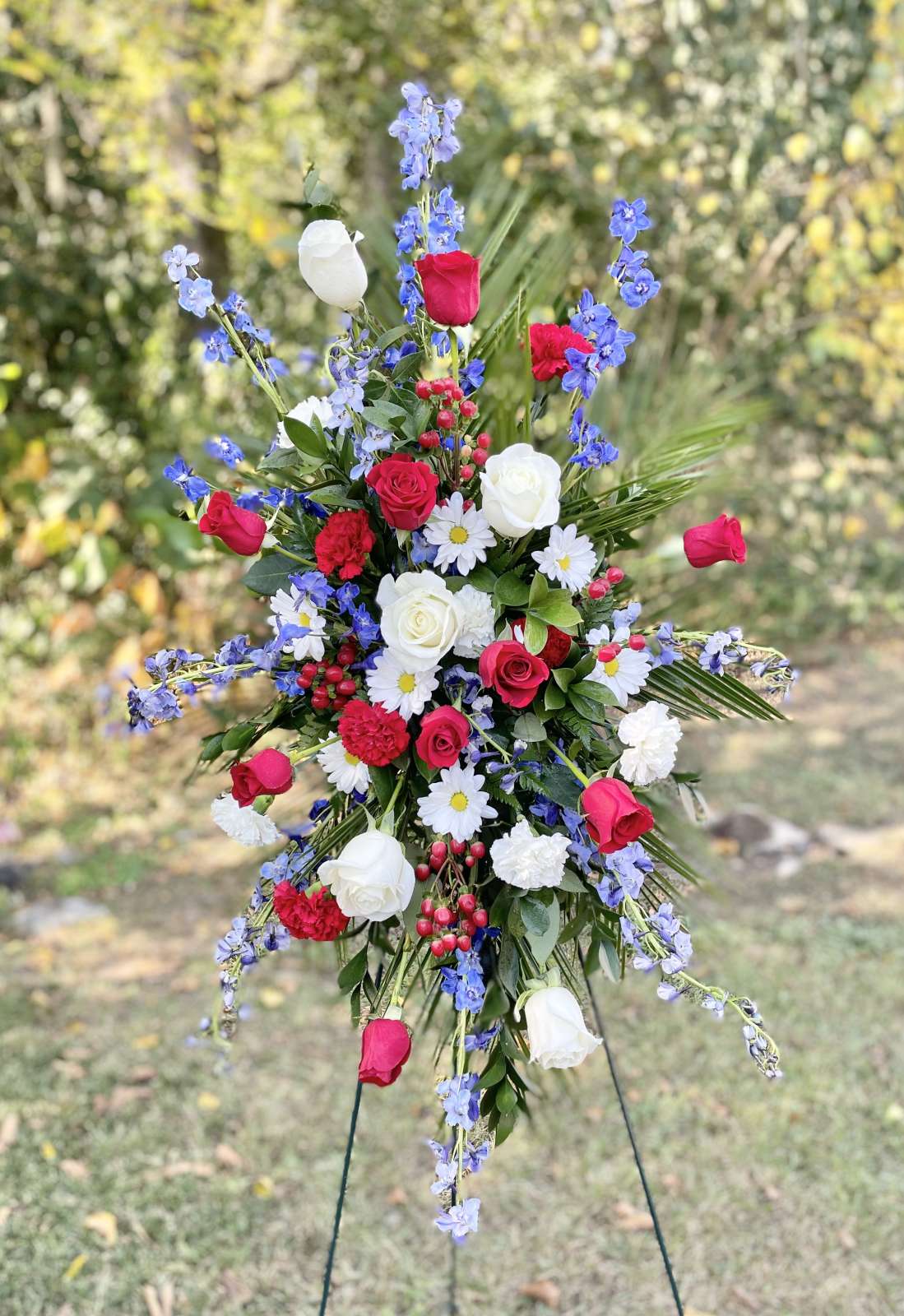 Tallahassee Florist | Same day Flower Delivery | Hilly Fields Florist