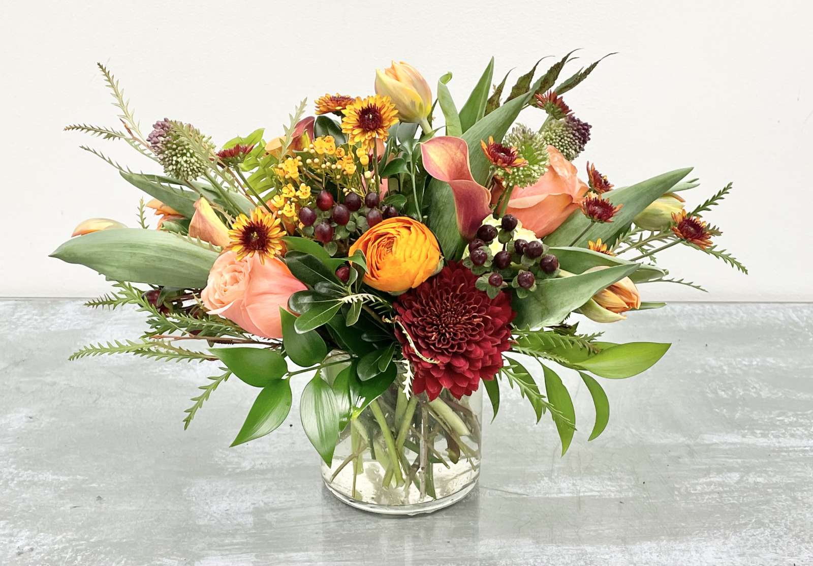 Tallahassee Florist | Same day Flower Delivery | Hilly Fields Florist