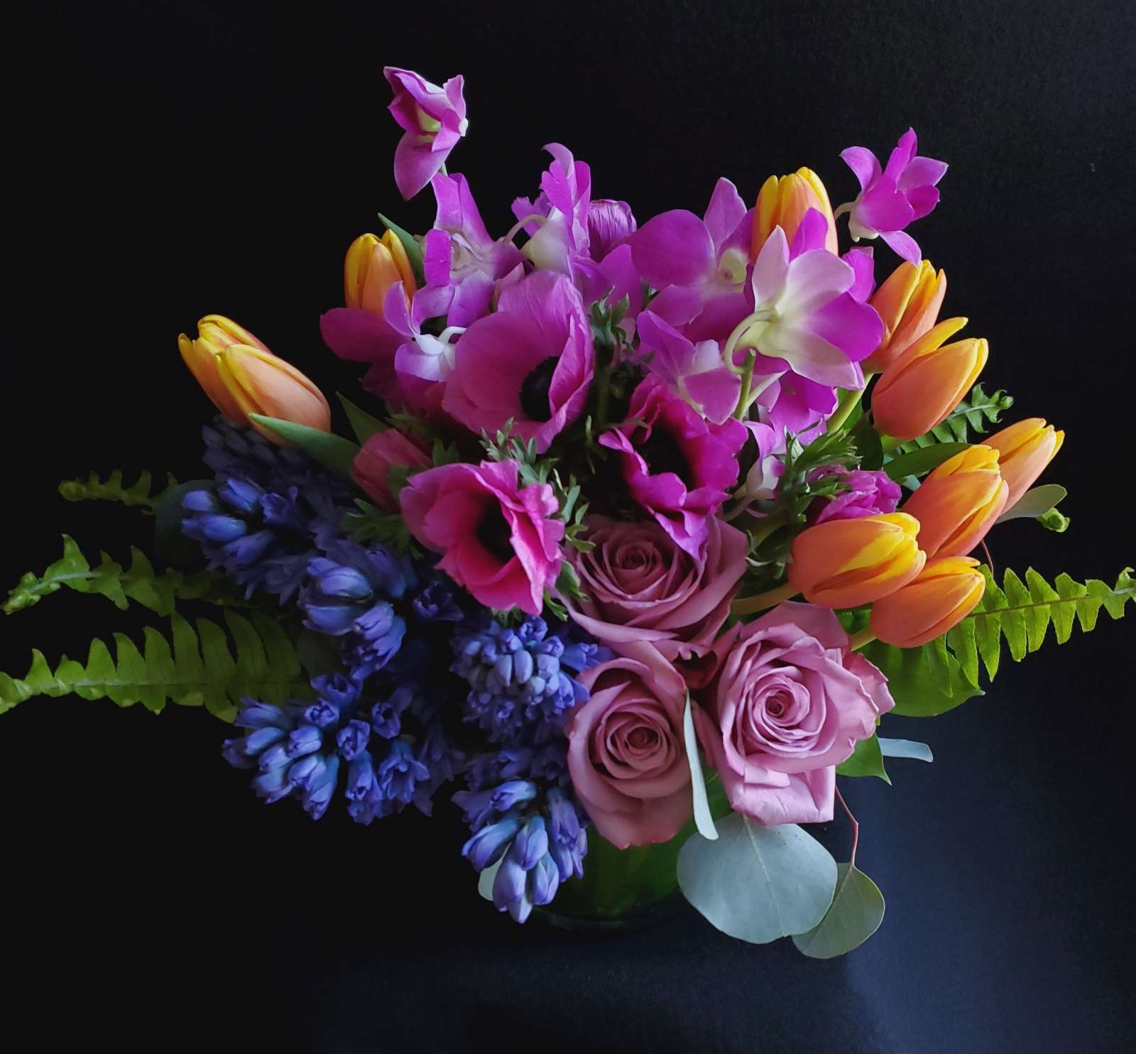 Ninth Street Flowers - Same Day Delivery | Durham Florist | Ninth ...