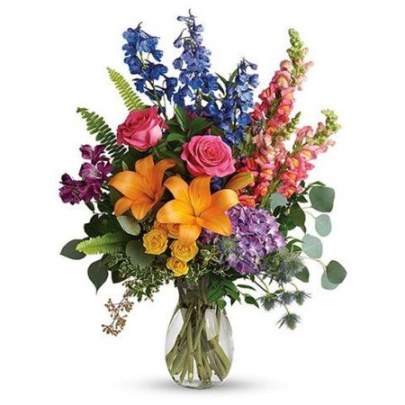 Flower Bar - Bakersfield, CA | Stunning Flower Arrangements | Flower ...