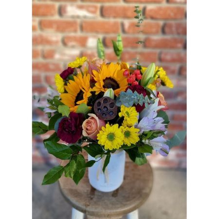 Flower Bar - Flowers